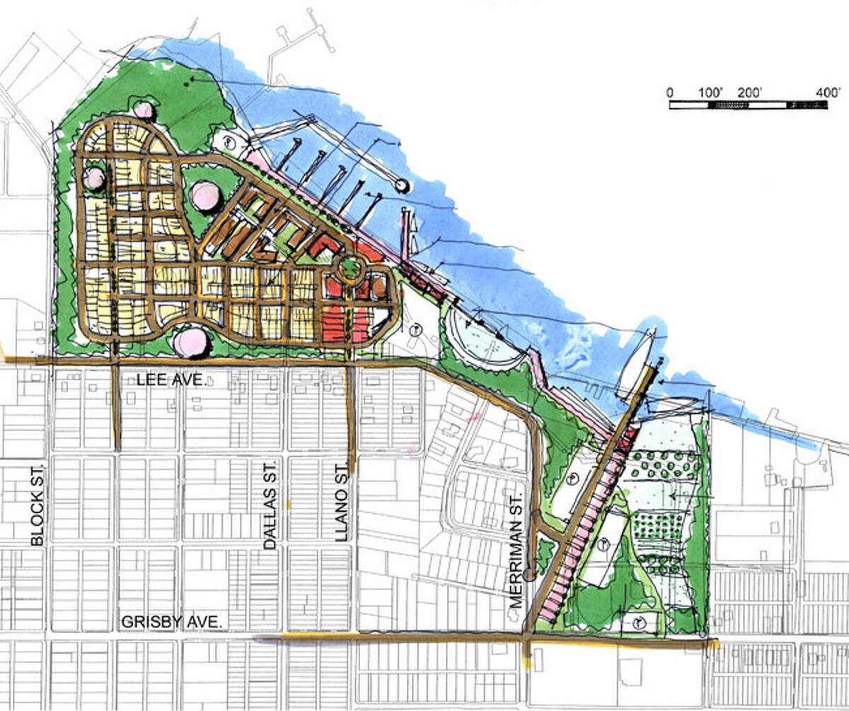 Shoreline preservation to aid Port Neches Riverfront Park development