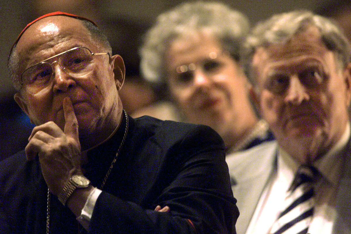 San Antonio’s retired archbishop Patrick Flores, first Mexican-American ...