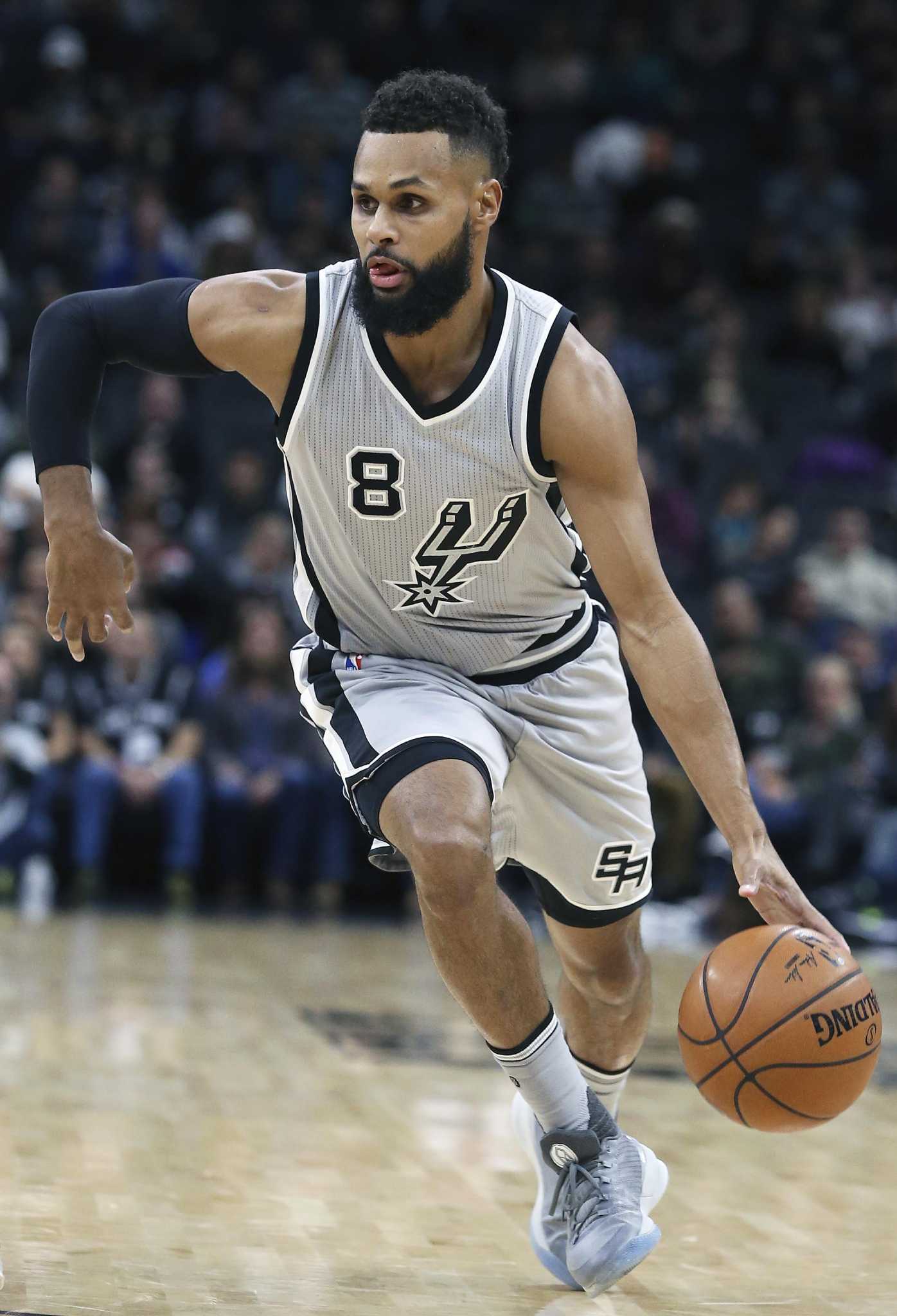 Spurs Nation live blog vs. Minnesota