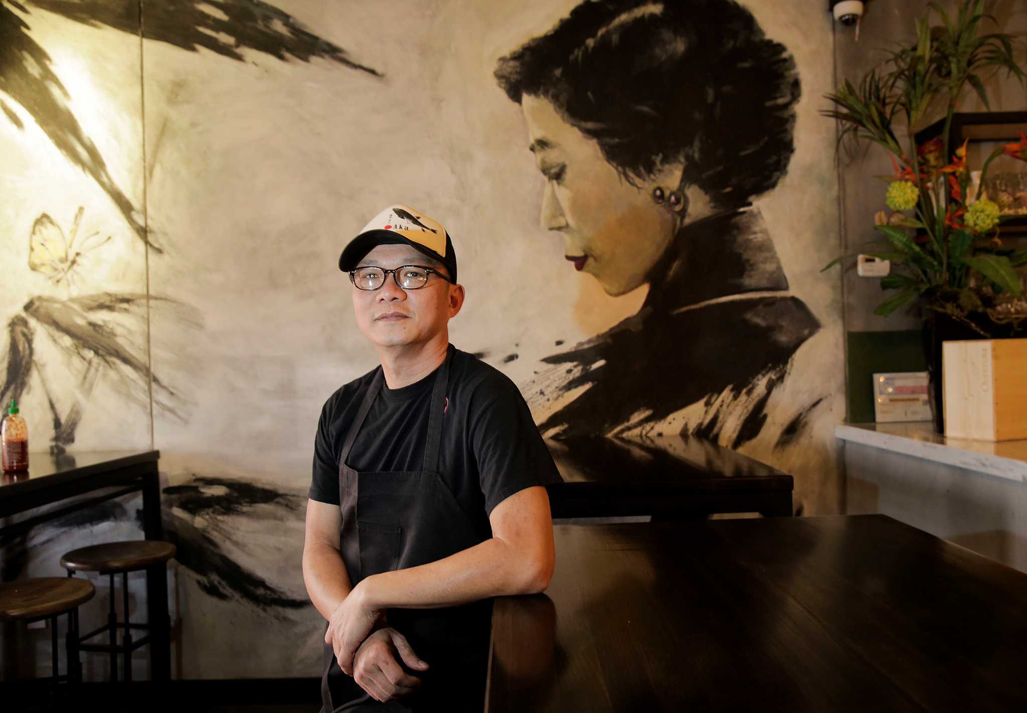 Mike Tran is building a restaurant empire in Chinatown