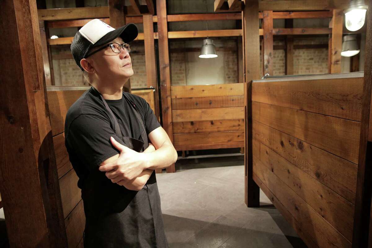 Mike Tran is building a restaurant empire in Chinatown