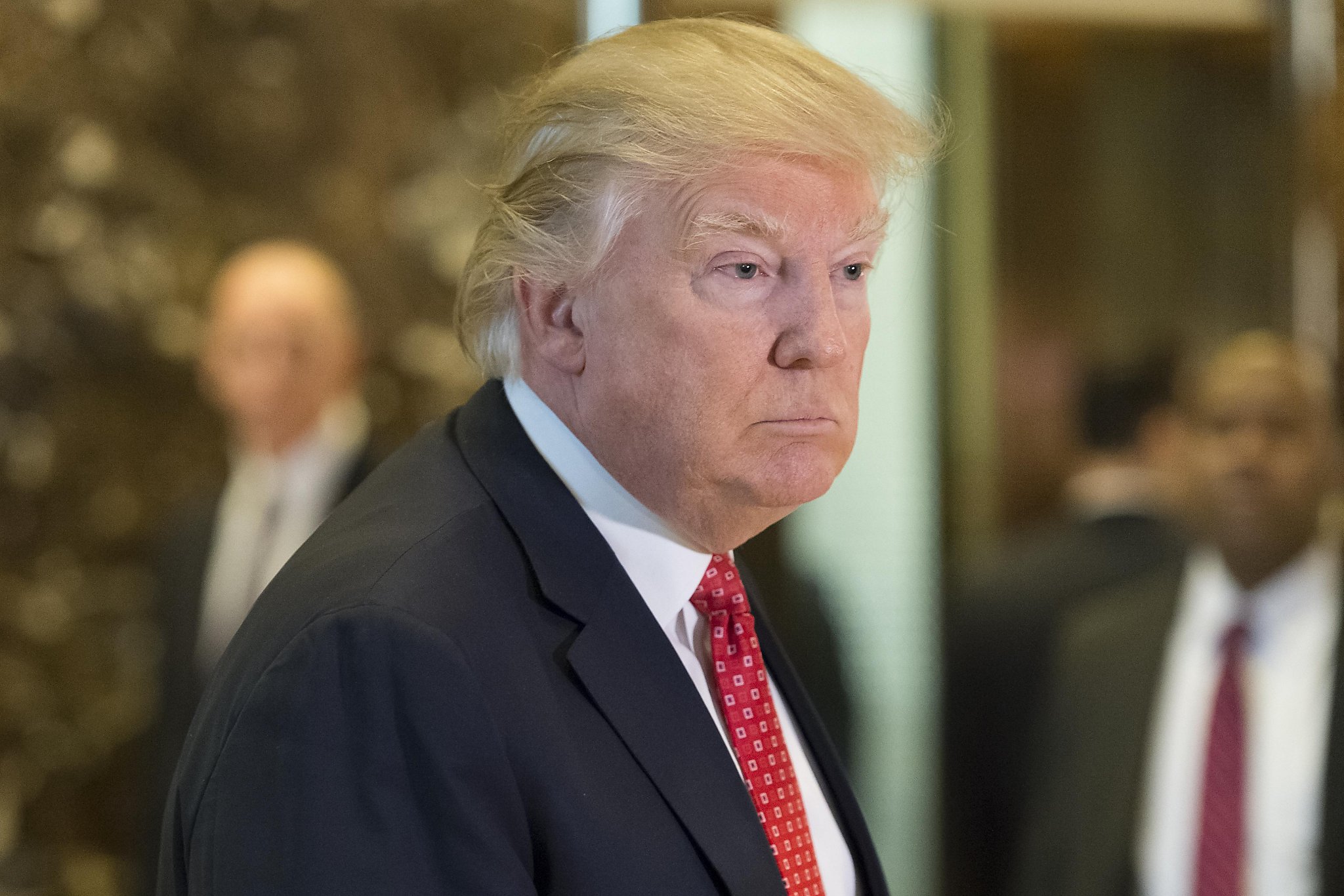 Trump confident Cabinet choices will be confirmed