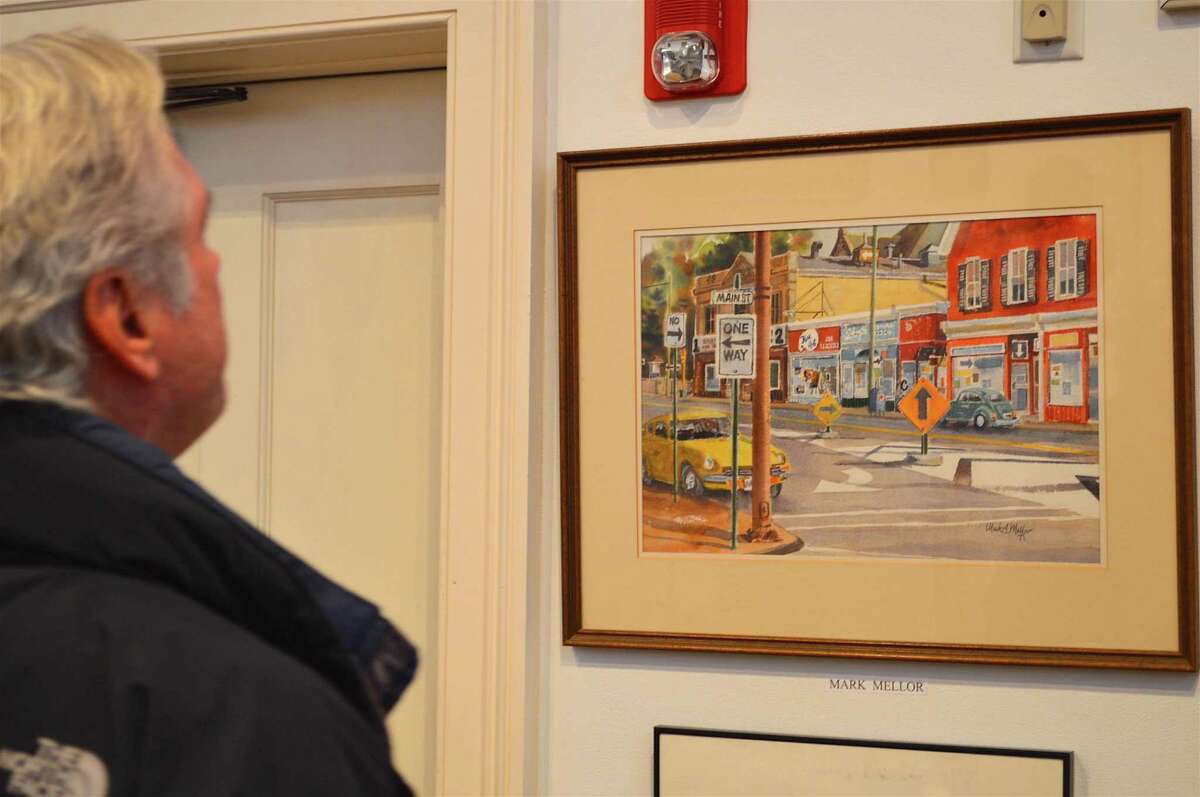 In Pictures: Max’s Art Show
