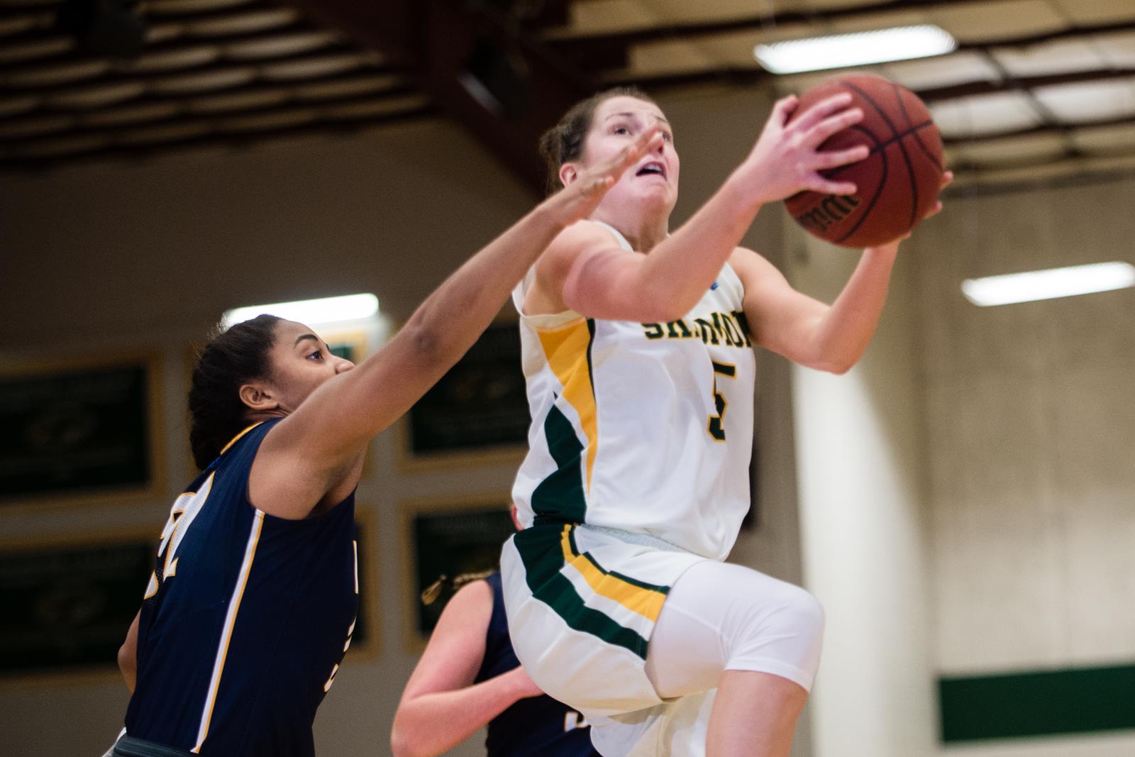 Campus watch: Kelly Donnelly of Skidmore nears 1,000-point milestone