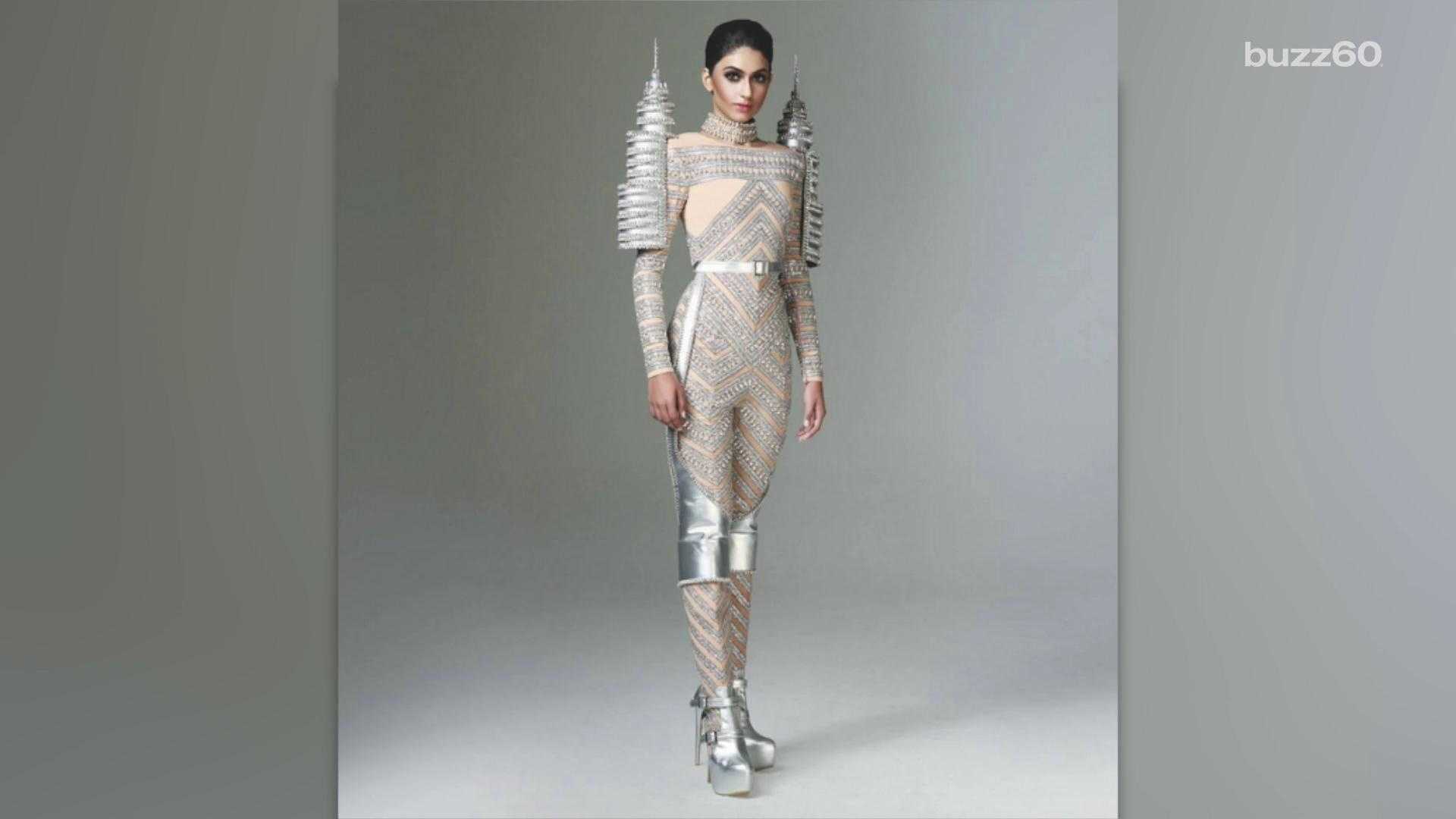 You have to see these insane Miss Universe costumes