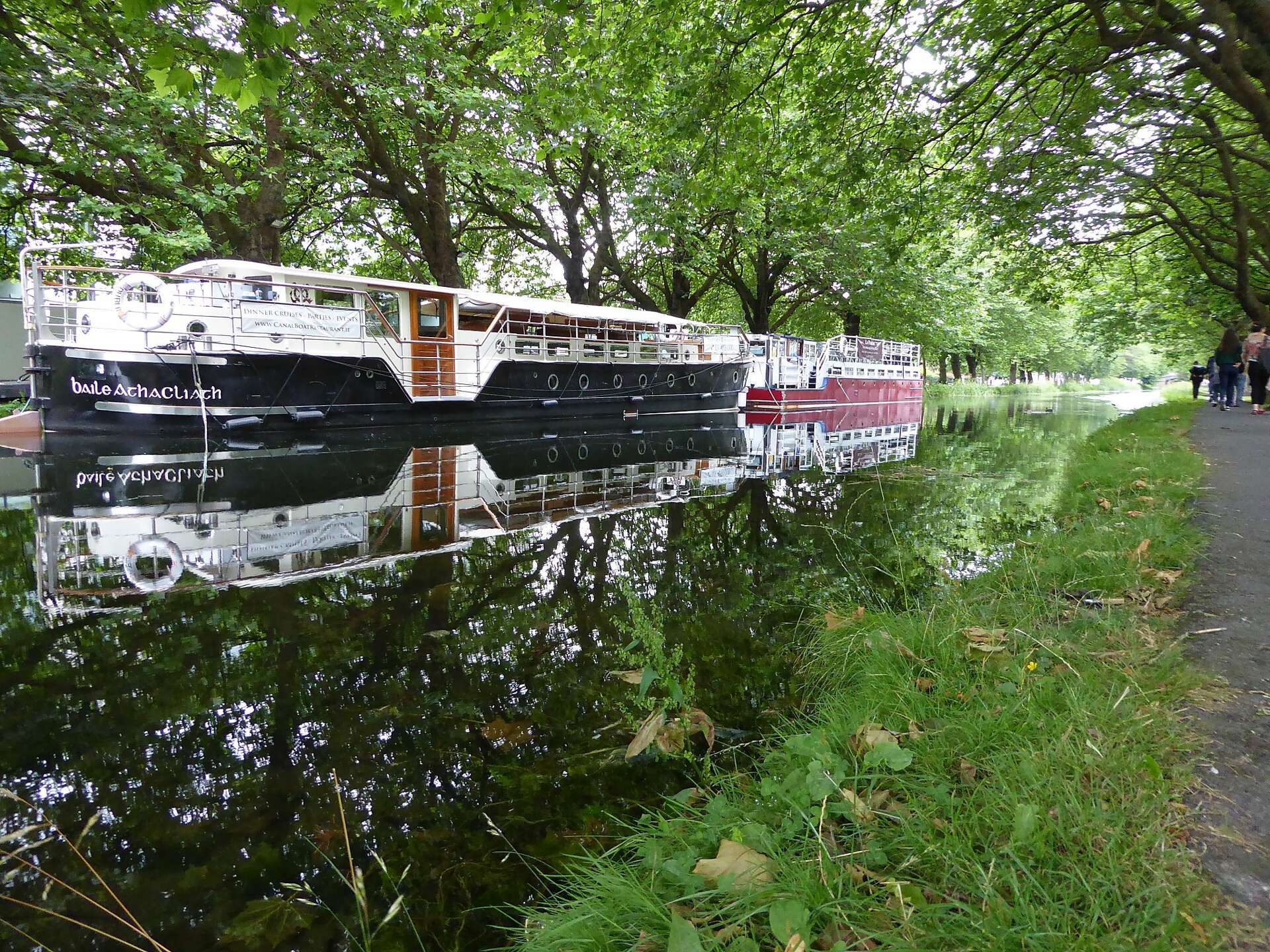 One Day, One Place: Paddling through heart of Dublin