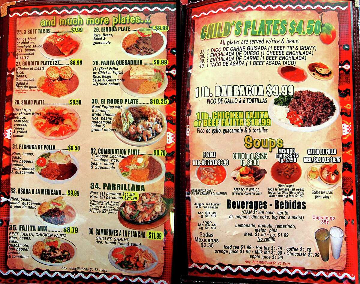 365 Days of Tacos: Taquería El Rodeo De Jalisco