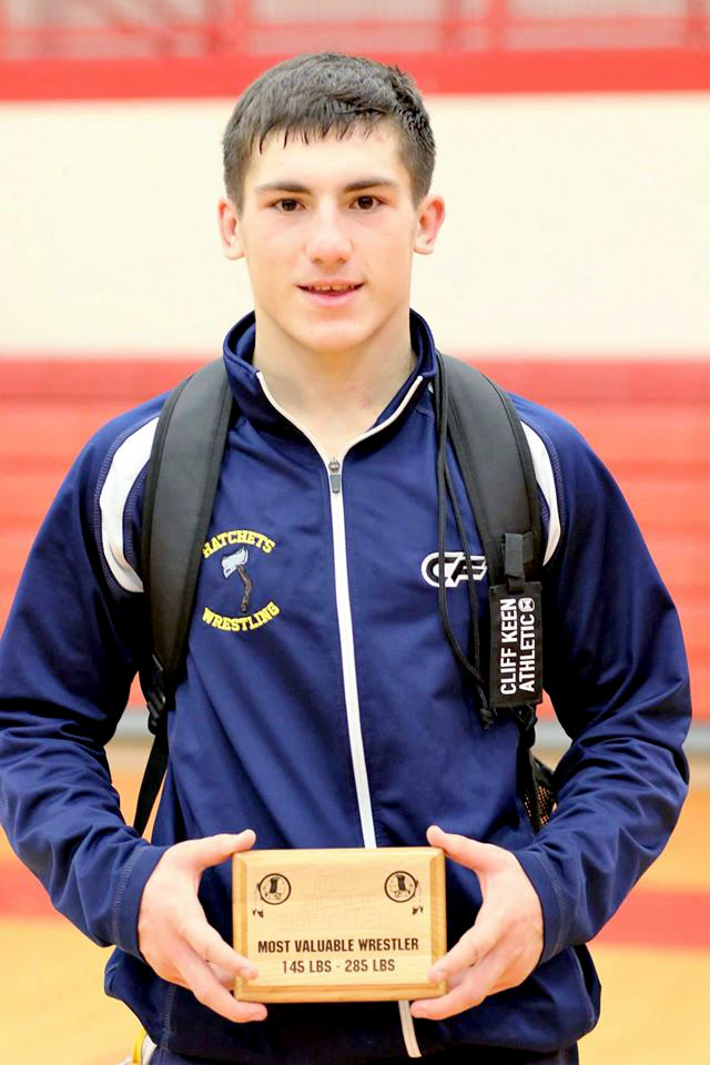 Dylan Smith paces Bad Axe at Sandusky Tournament