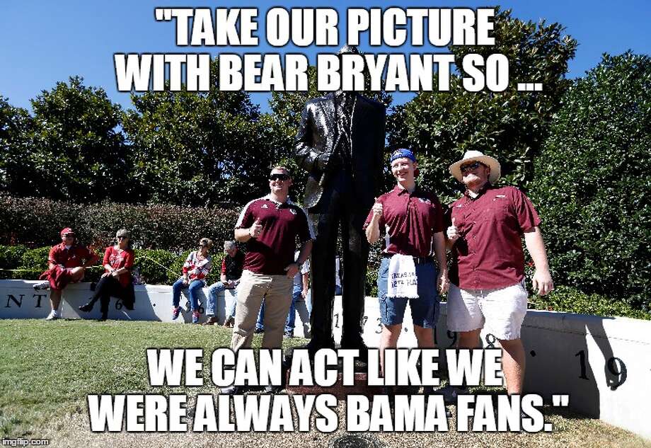 Memes celebrate Clemson's win, Alabama's fall - Houston Chronicle