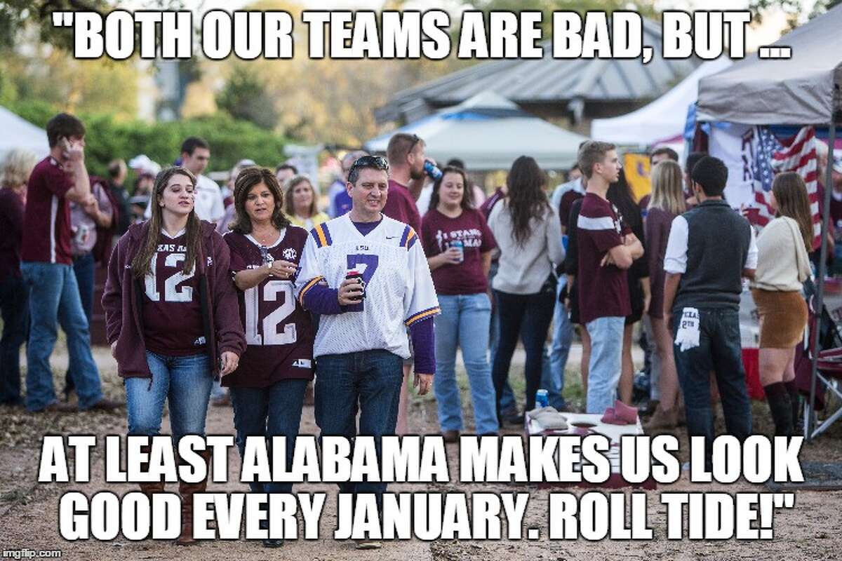 Memes celebrate Clemson's win, Alabama's fall