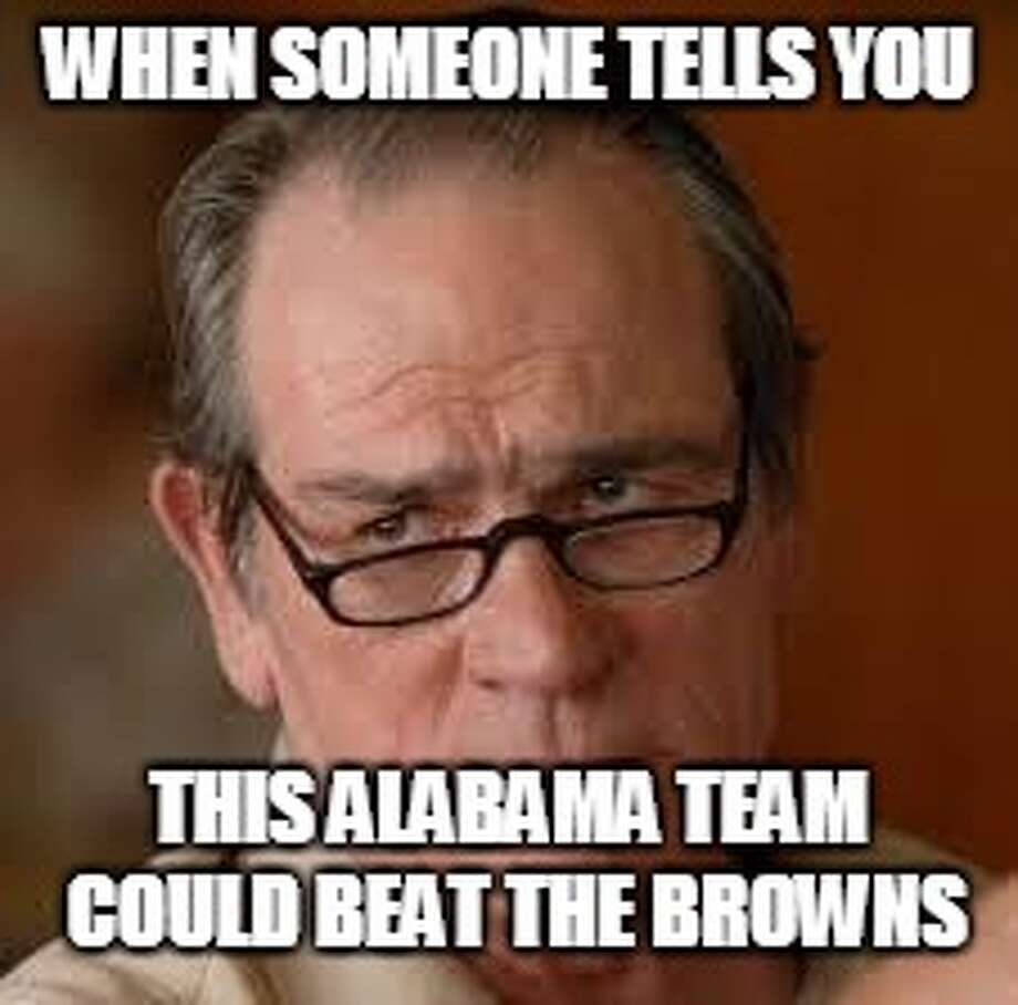 Memes celebrate Clemson's win, Alabama's fall - Houston Chronicle