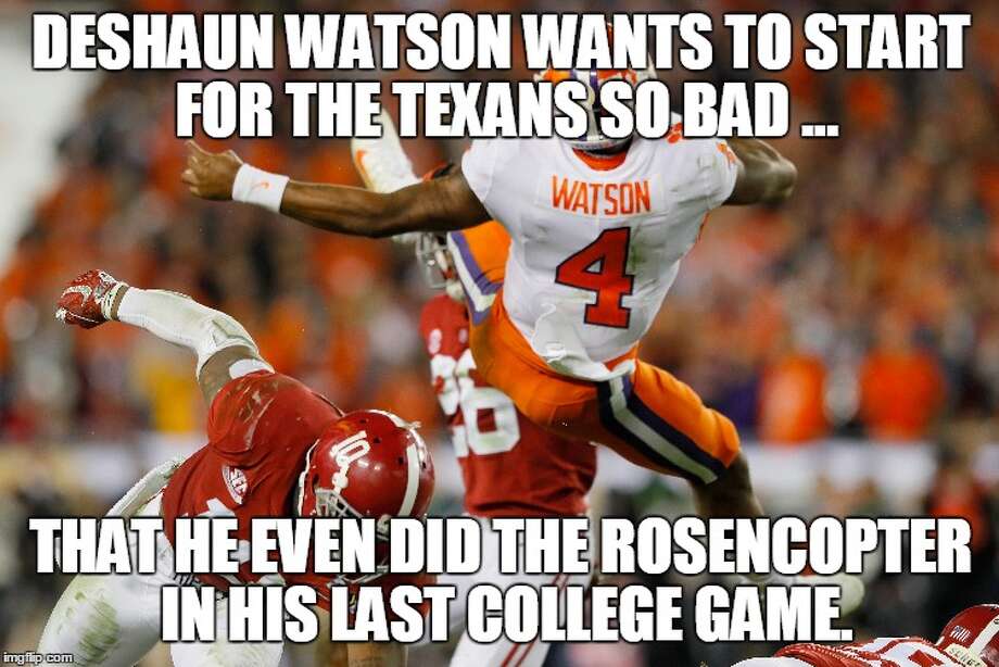 Memes celebrate Clemson's win, Alabama's fall - Houston Chronicle