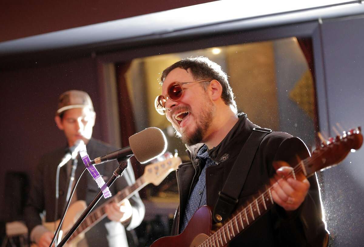 YouTube gig as Otis McDonald turns up inner soul man