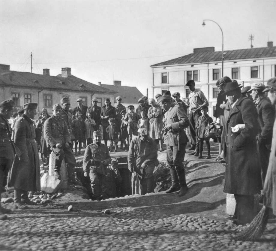 Nazi invasion of Poland to start WWII in 1939 - Laredo Morning Times