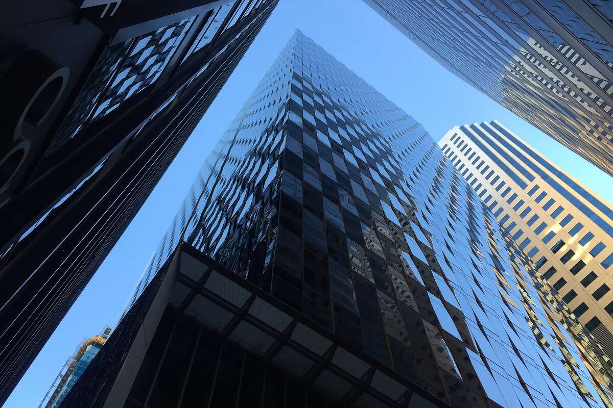 Simplicity trumps size in 30-story glass tower at 350 Mission ...