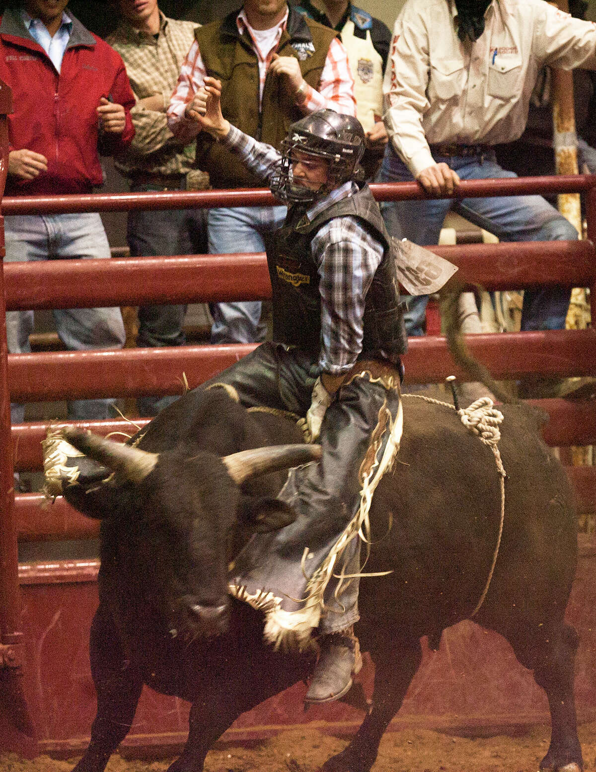 Report: Professional bull rider Ty Pozzobon dies at 25