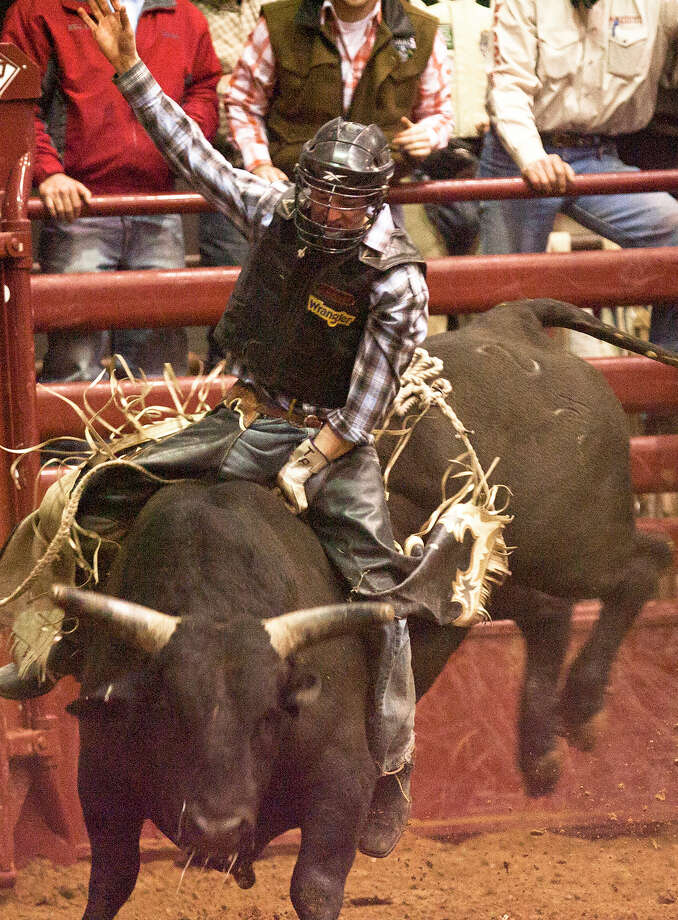 Report: 25-year-old pro bull rider Ty Pozzobon took his own life - San ...