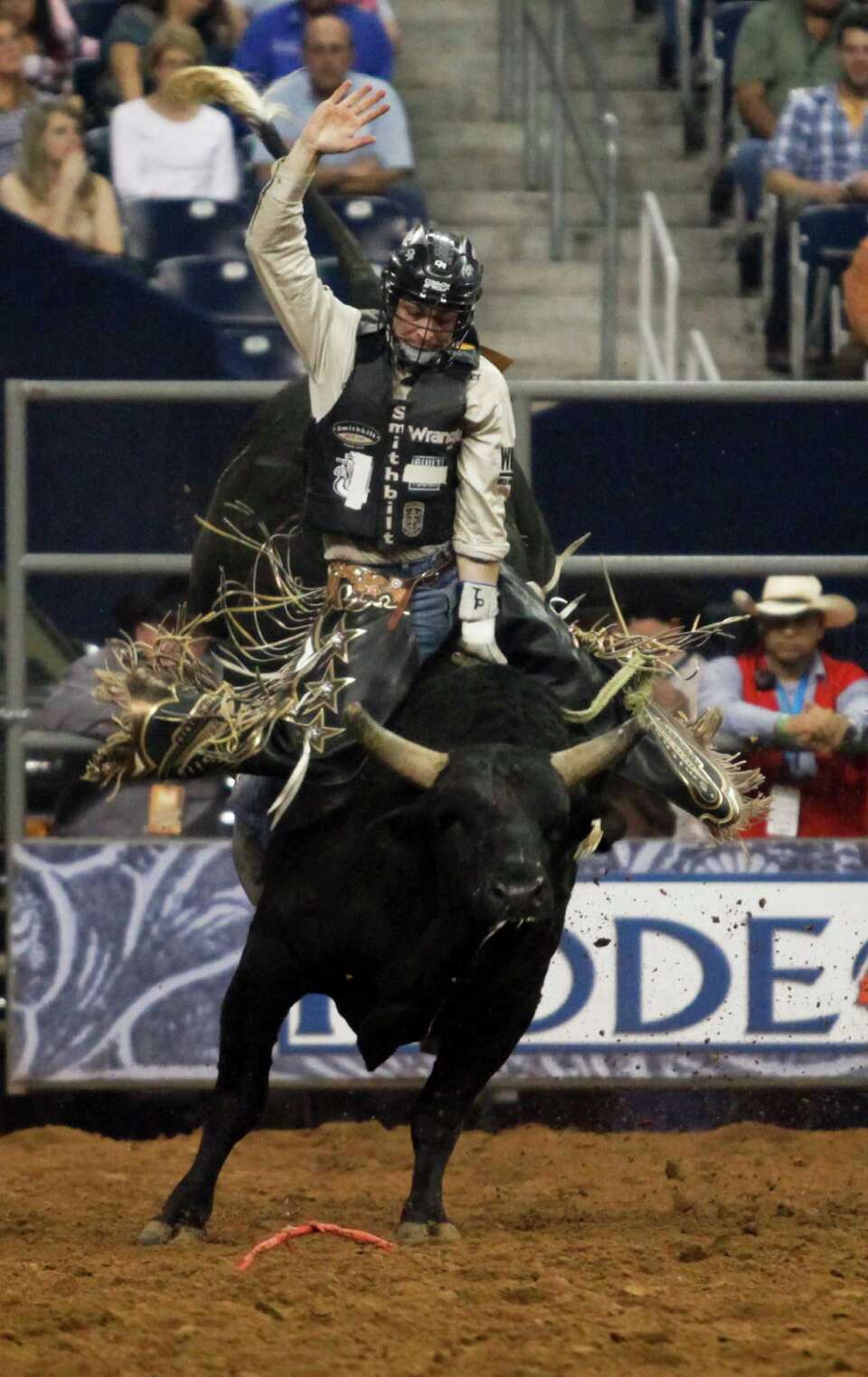 Family releases statement on professional bull rider Ty Pozzobon's death