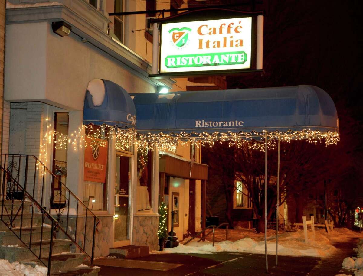 Caffe Italia joins Albany's Tipsy Moose in temporarily closing over ...