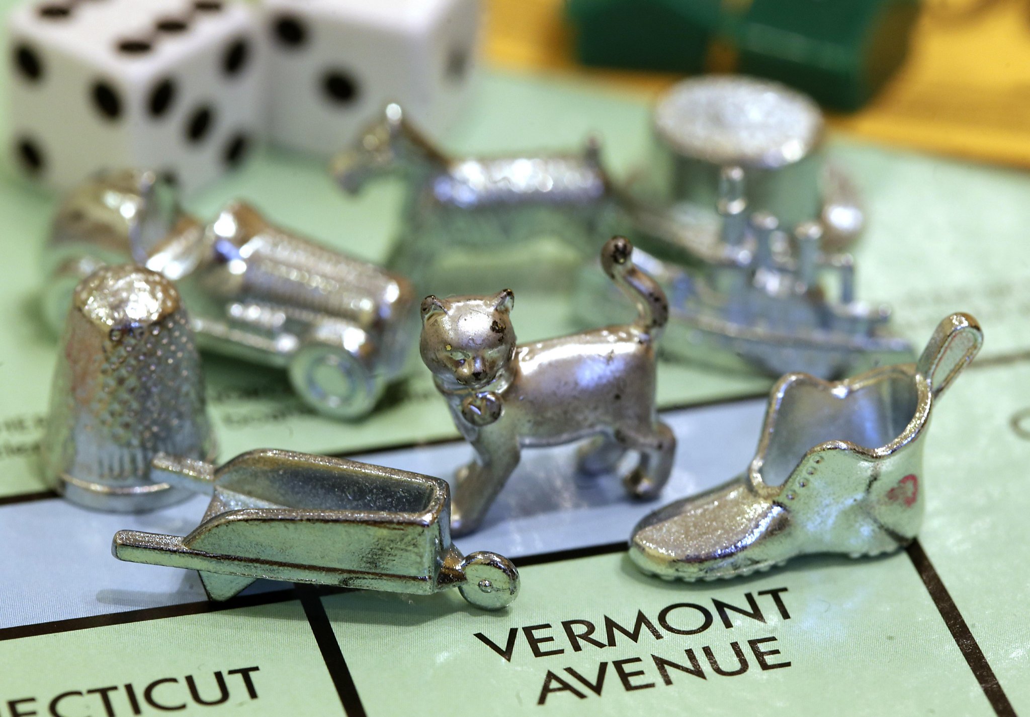 Blockchain for banks, Monopoly-token vote, Buffy rings stock bell