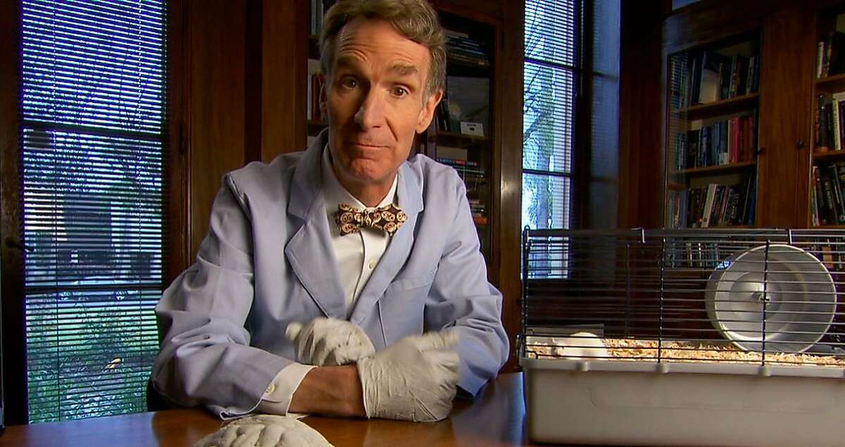 Bill Nye the Science Guy is coming to SF to teach you how to be a nerd