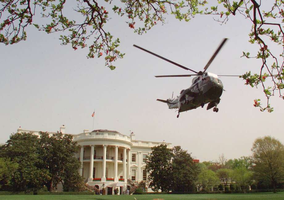 Gallery: What presidents do in their final days in the White House ...