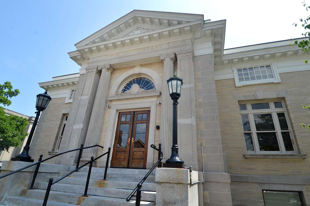 Knopp, Norwalk library board aim to tackle parking shortage