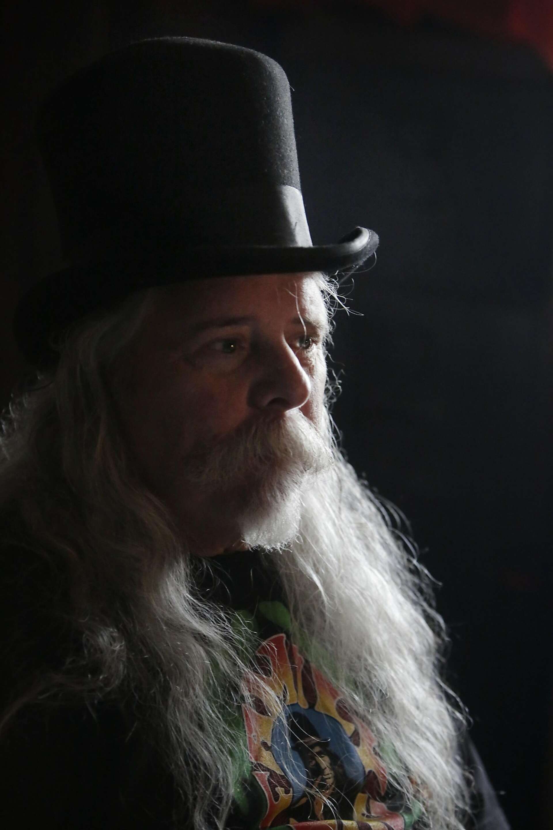 Reliving the Human Be-In 50 years later