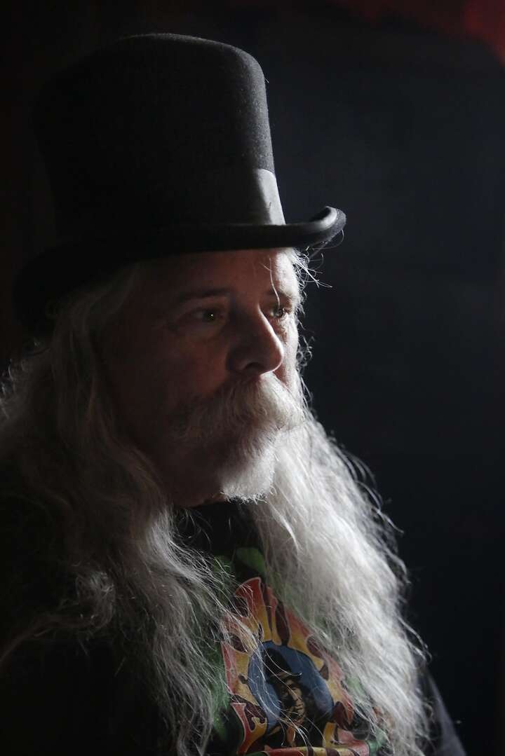 Reliving the Human Be-In 50 years later