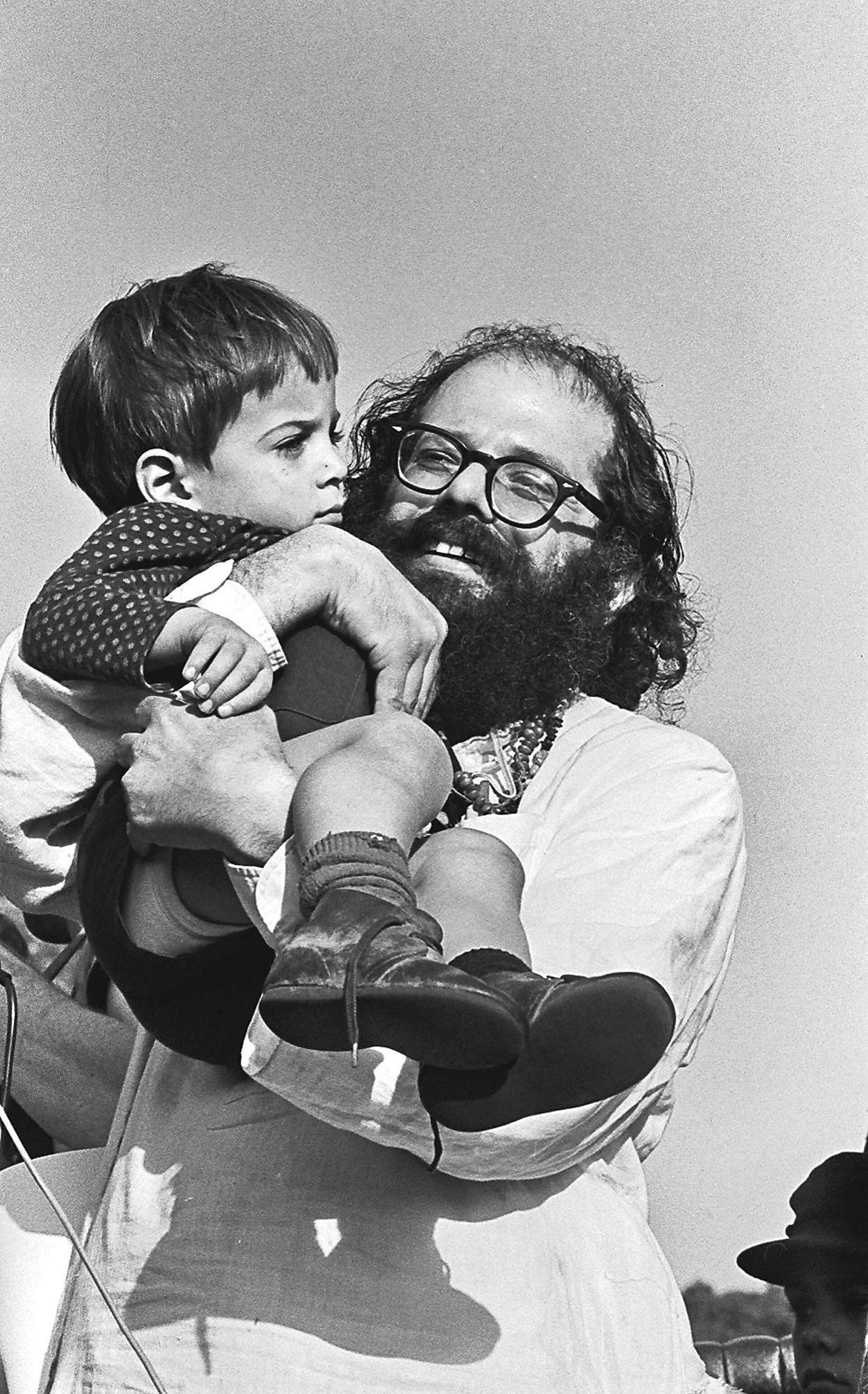 Human Be-In celebrates landmark 50th anniversary