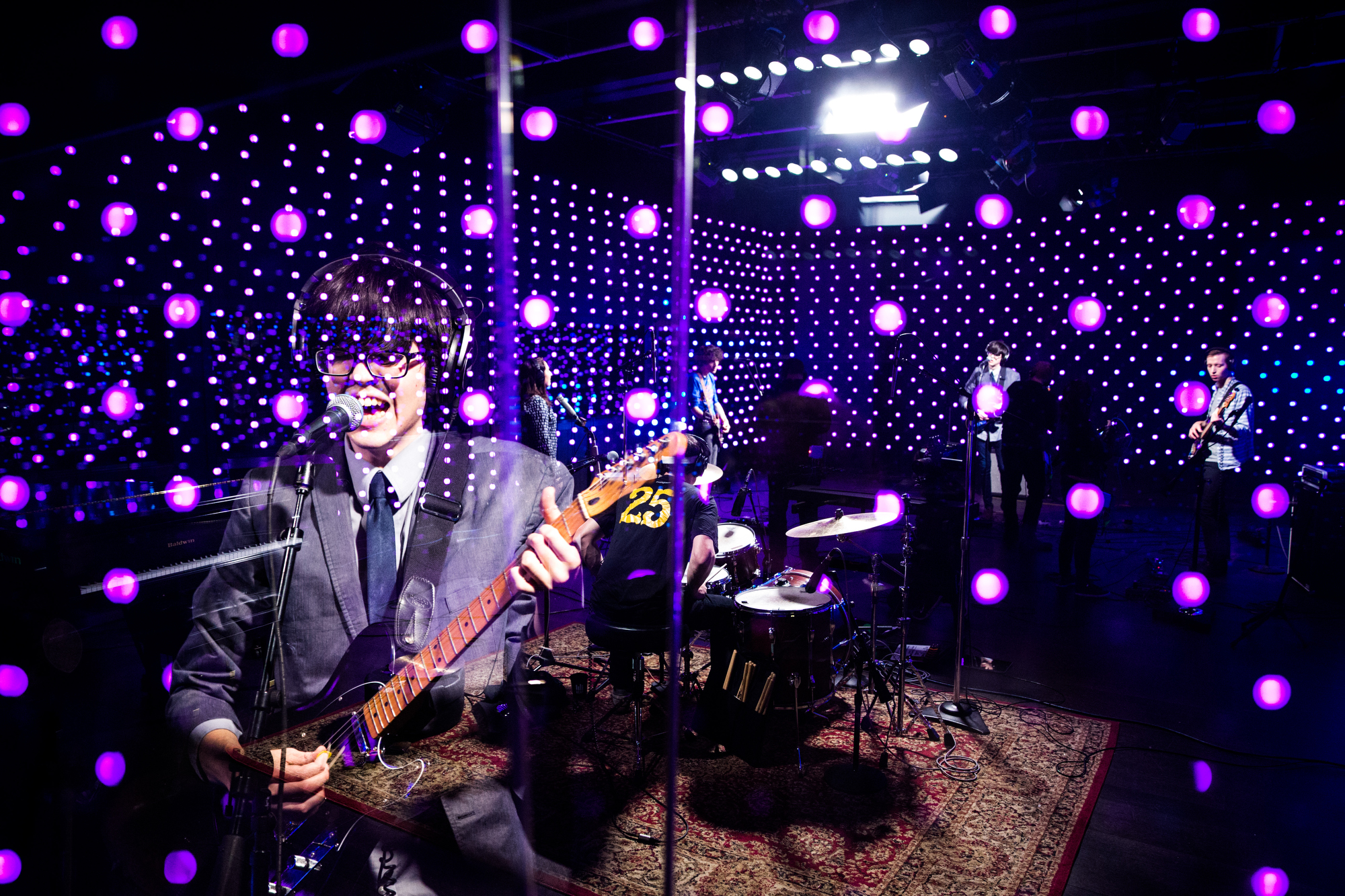 KEXP unveils new Live Room with Microsoft