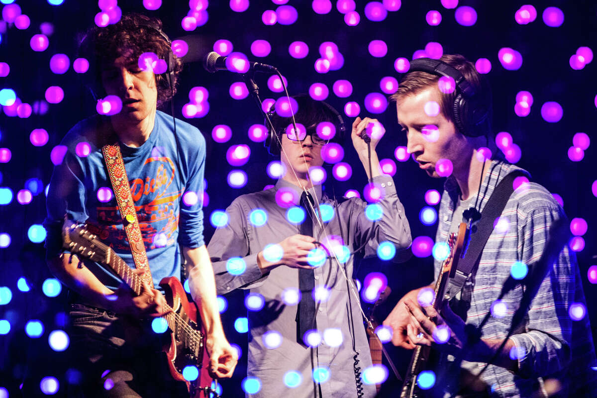 KEXP unveils new Live Room with Microsoft