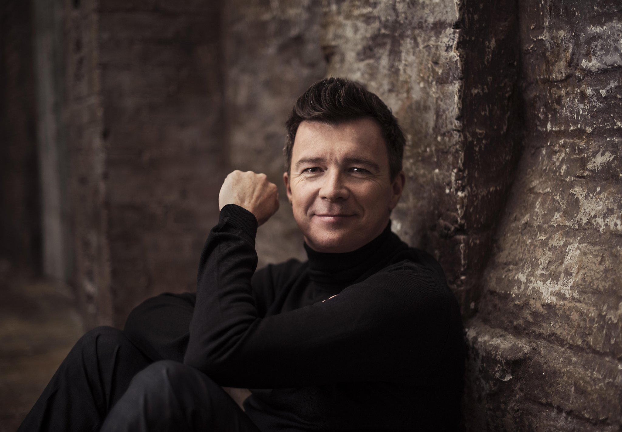 Rick Astley on his return to the U.S., rickrolling