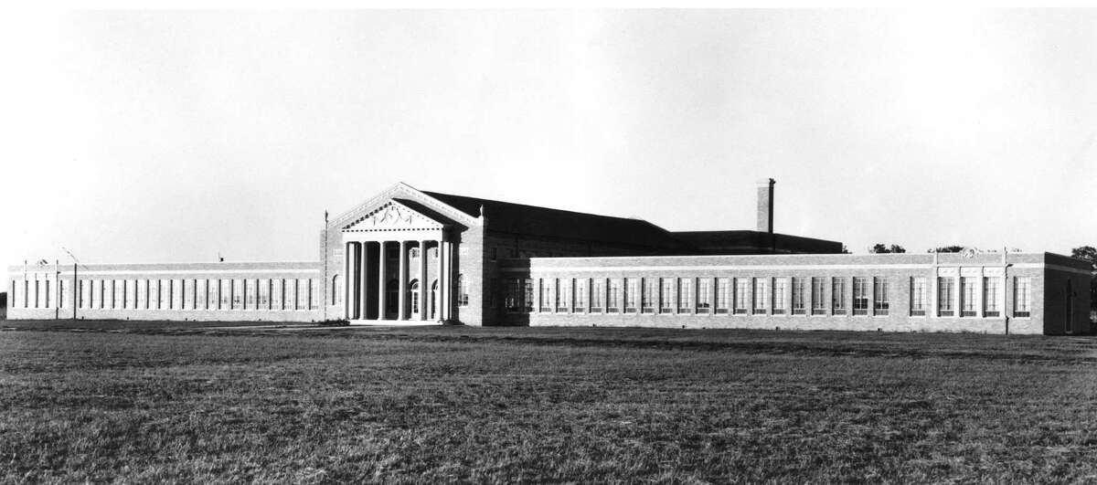 Cy-Fair High marks its 75th year with celebration