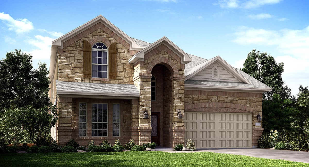 Laurel Ridge community opens in Conroe