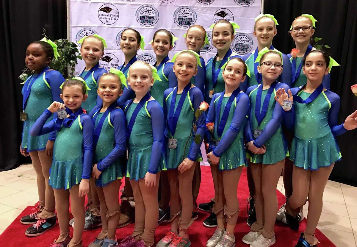 SCSS skaters continue medal run