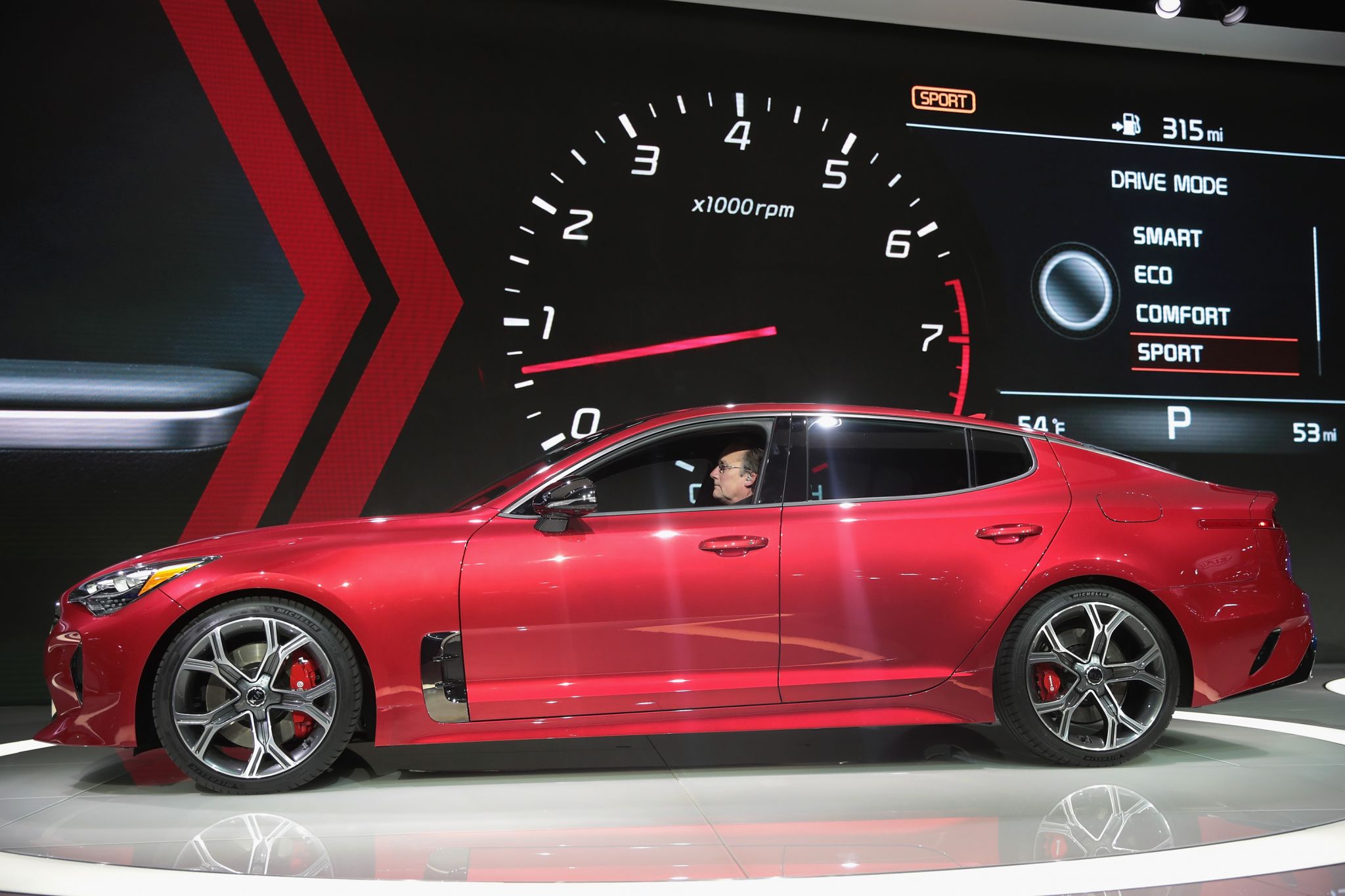 2018 cars making debut in early 2017