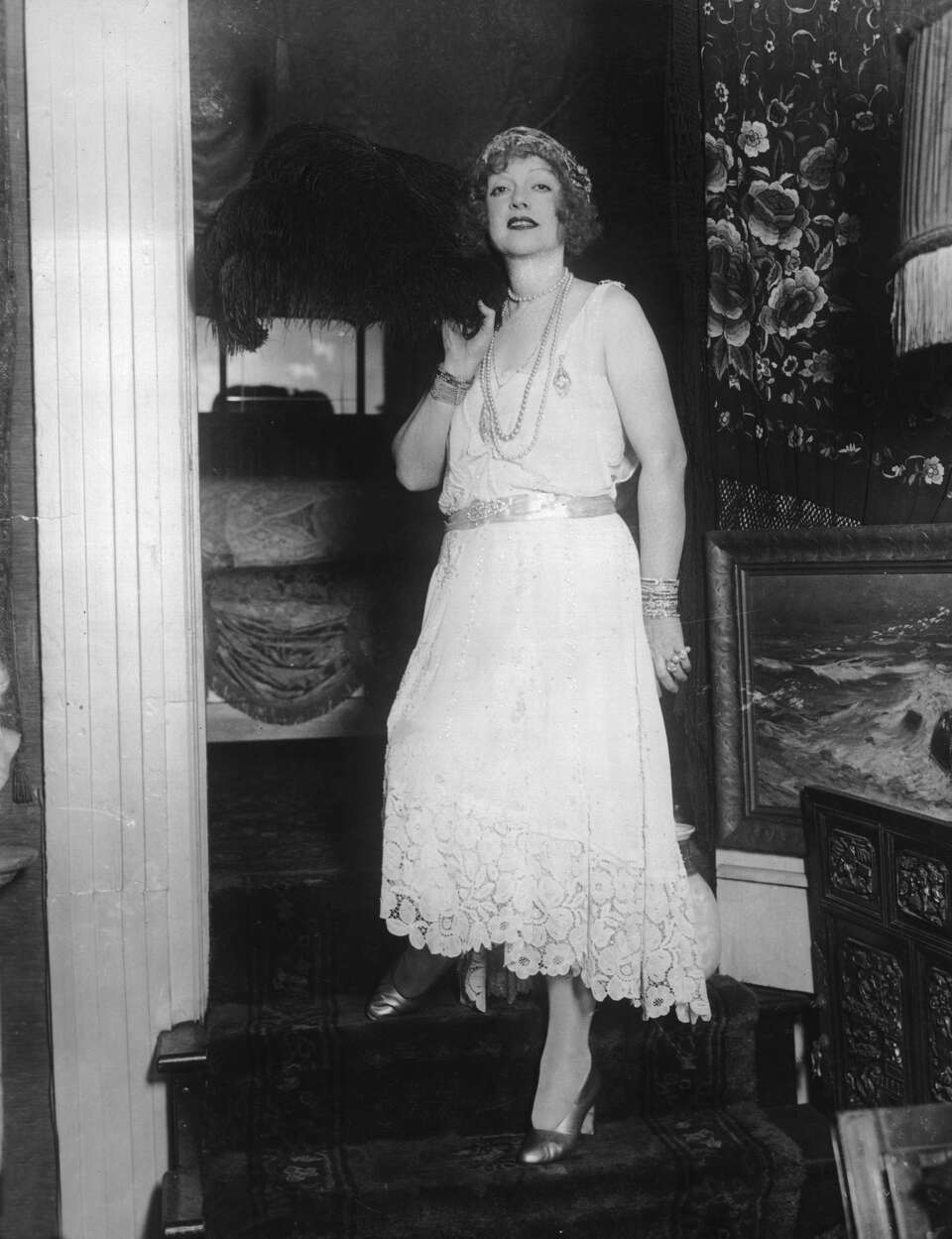 Photos of Mary Louise Cecilia 'Texas' Guinan