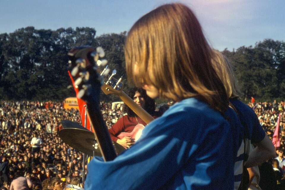 Reliving the Human Be-In 50 years later