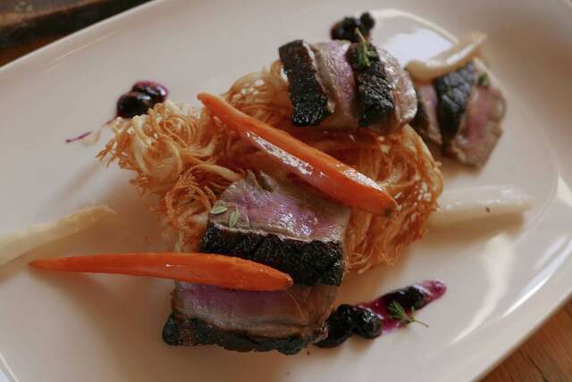 Review: Chef Andrew Weissman’s still writing the book on Signature