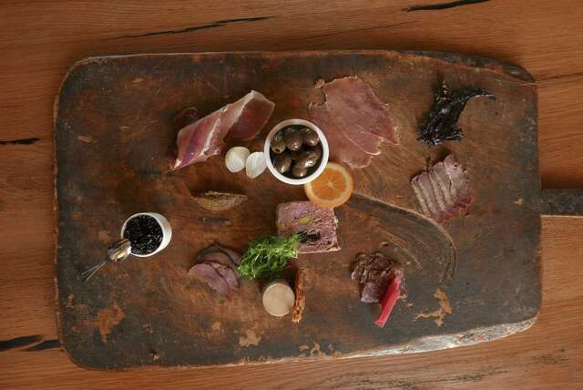 Review: Chef Andrew Weissman’s still writing the book on Signature