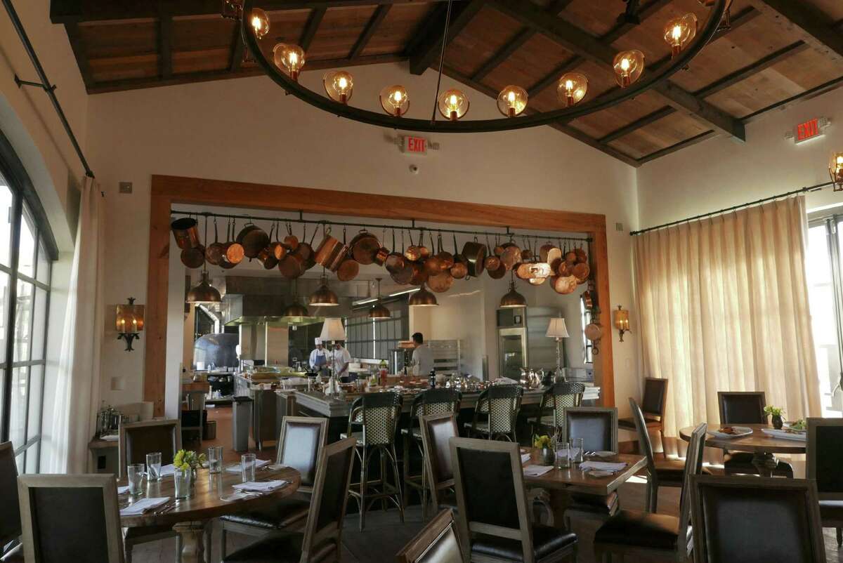 Review: Chef Andrew Weissman’s still writing the book on Signature