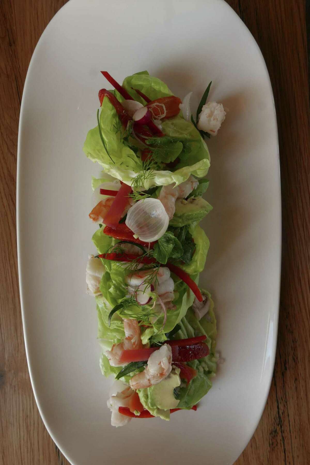 Review: Chef Andrew Weissman’s still writing the book on Signature