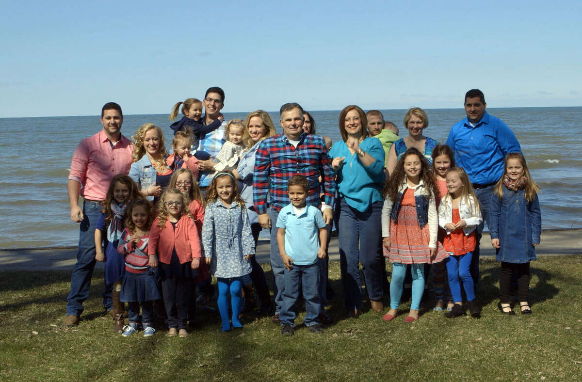 Local family will be featured on TLC network on Monday