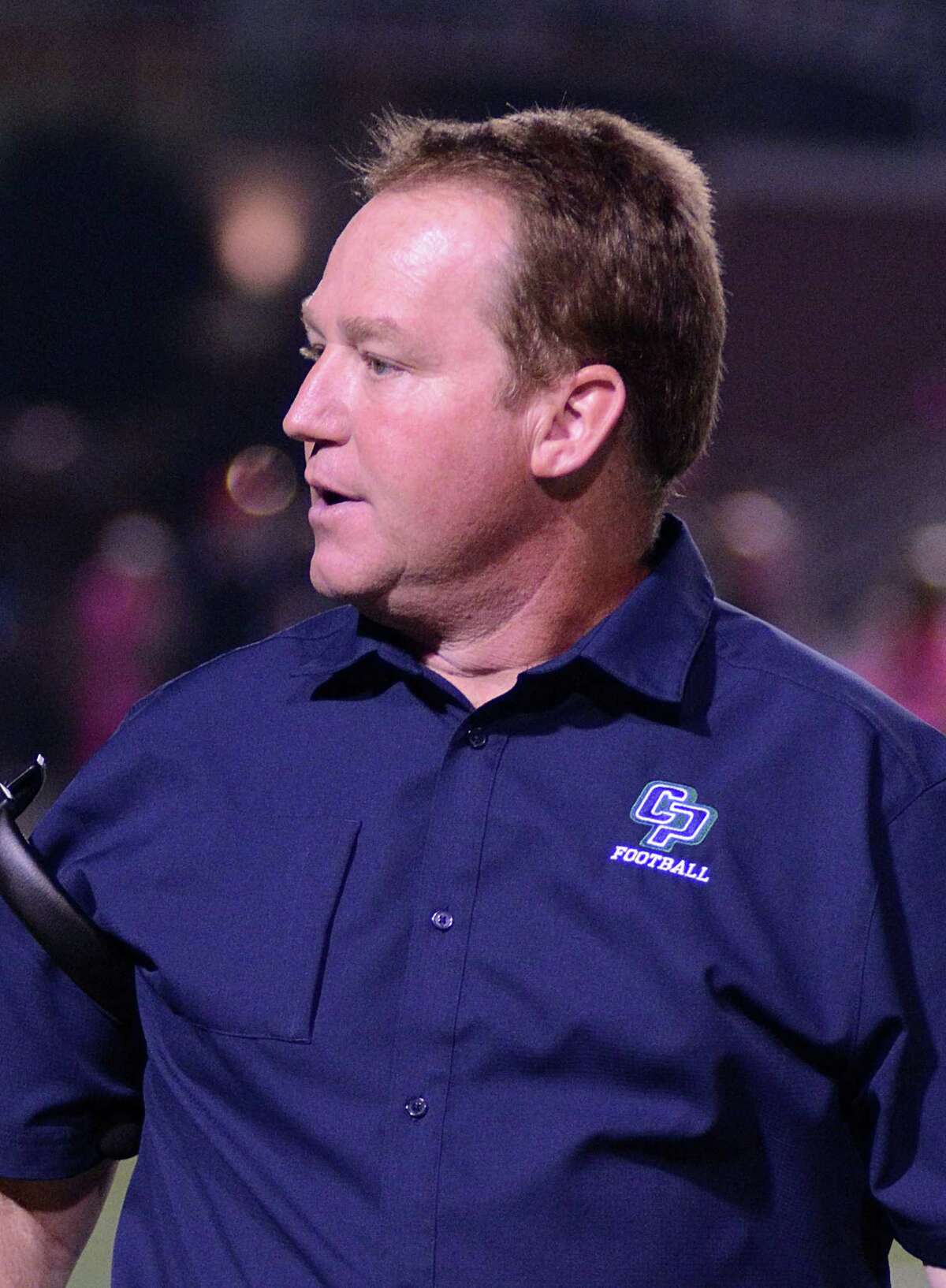 FOOTBALL: College Park coach Richard Carson to retire