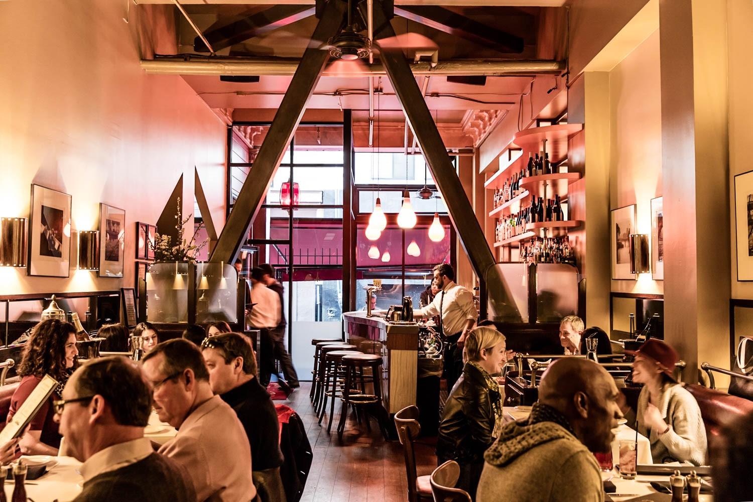 Cafe Claude: Classic French and never better