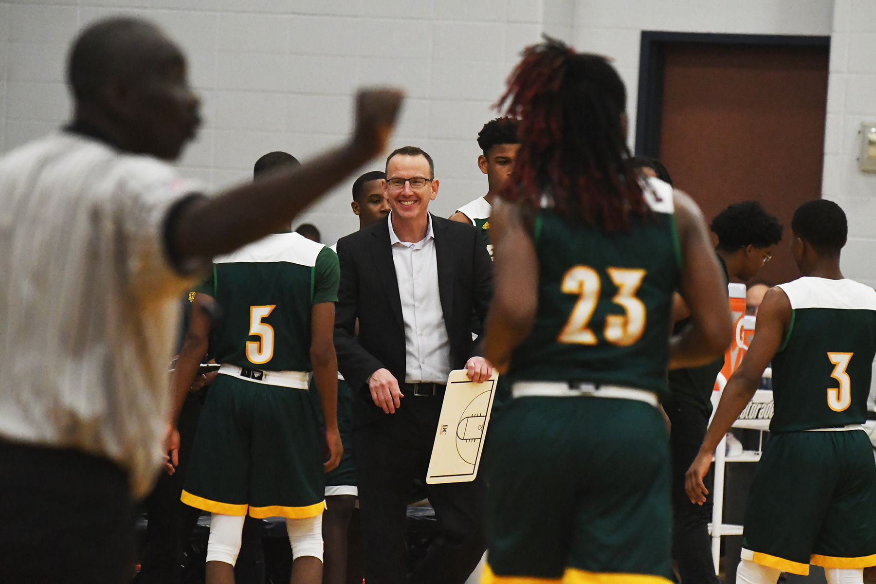 Klein Forest unbeaten streak continues