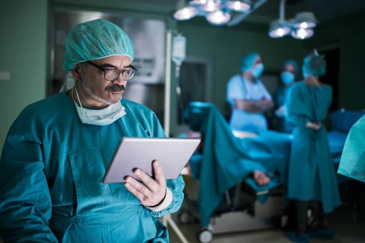 These are the shortest and longest ER wait times in Connecticut