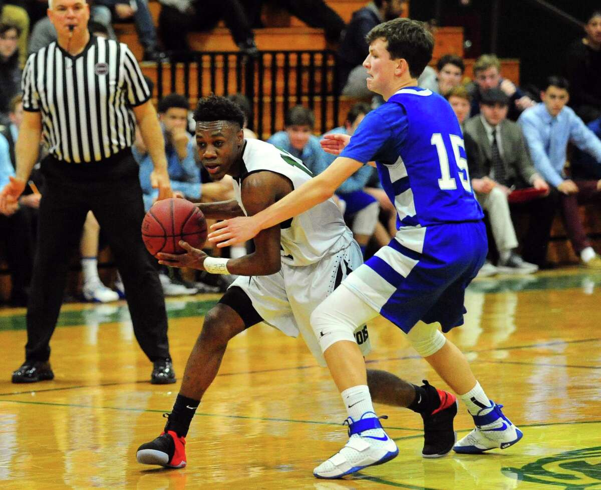 Albertus Magnus, Bassick basketball star Qualon Wilkes remembered