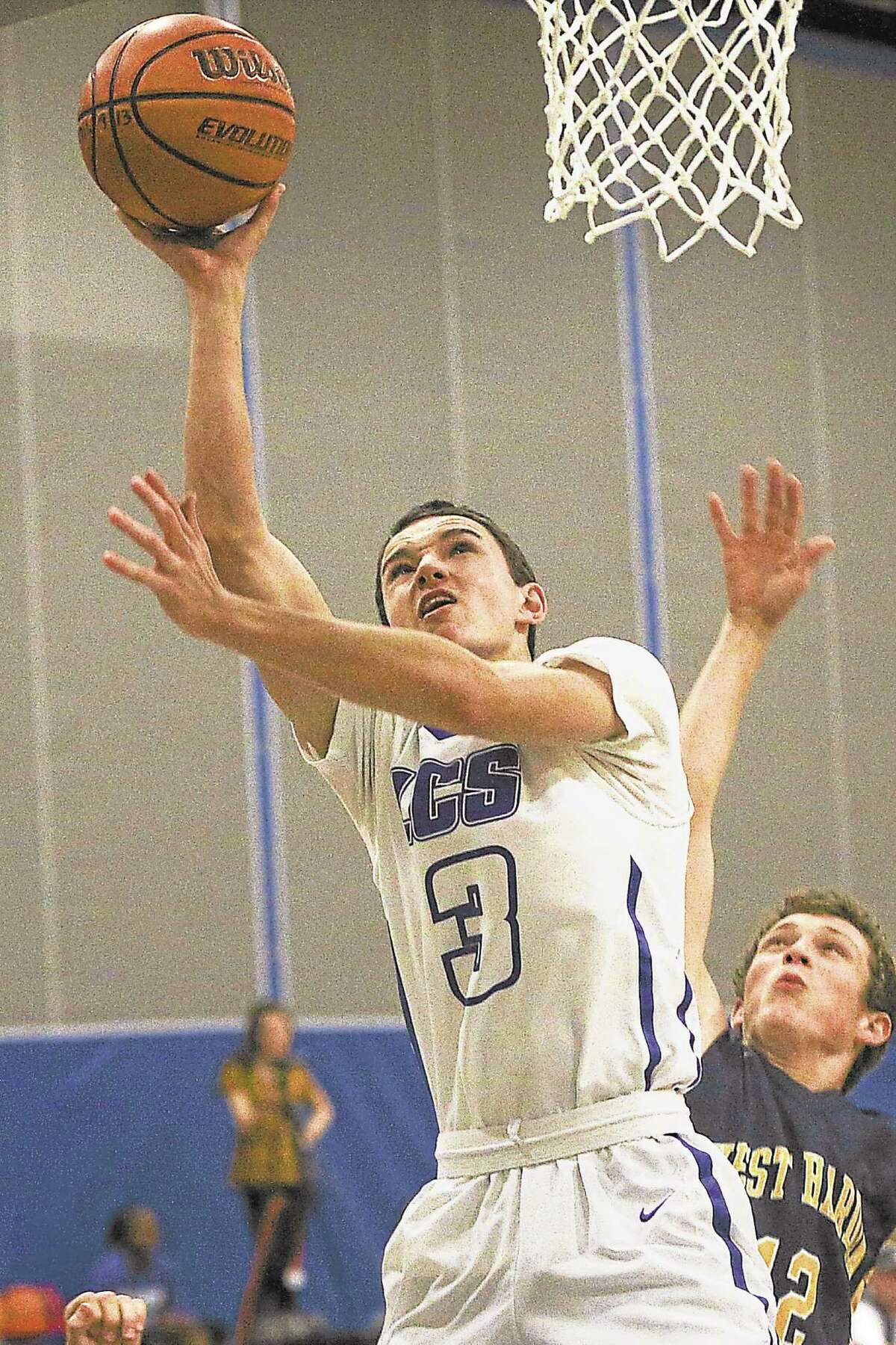 BOYS HOOPS: Herrick nominated for McDonald's All-American Game